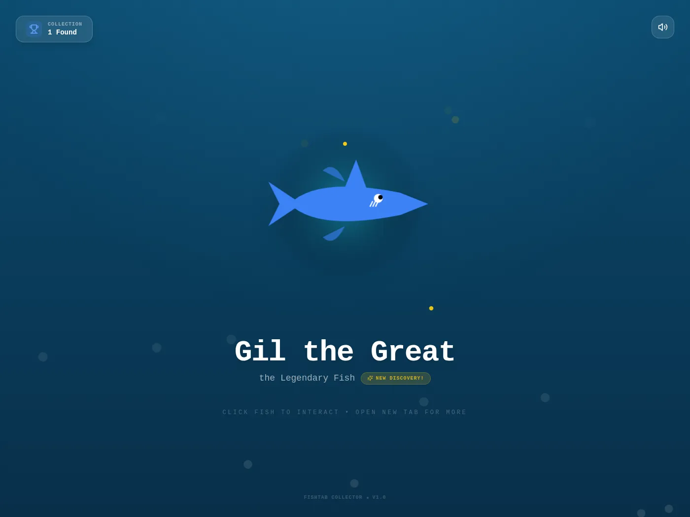 FishTab Collector