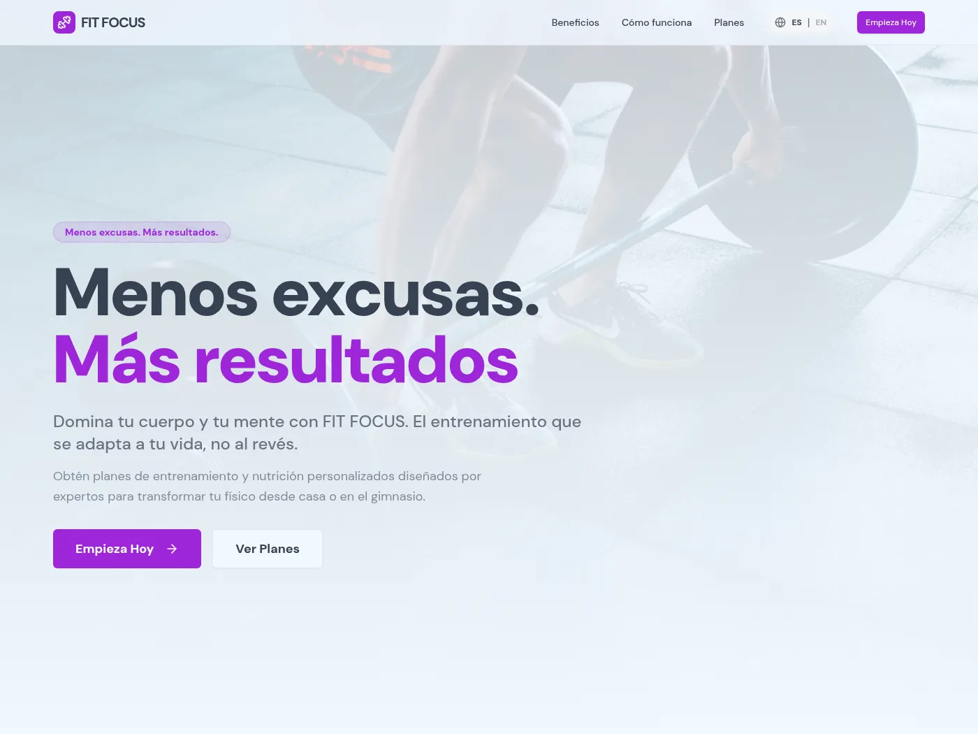 FIT FOCUS Web Copy