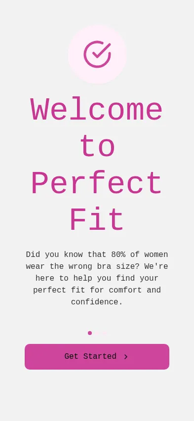 Perfect Fit Sizer