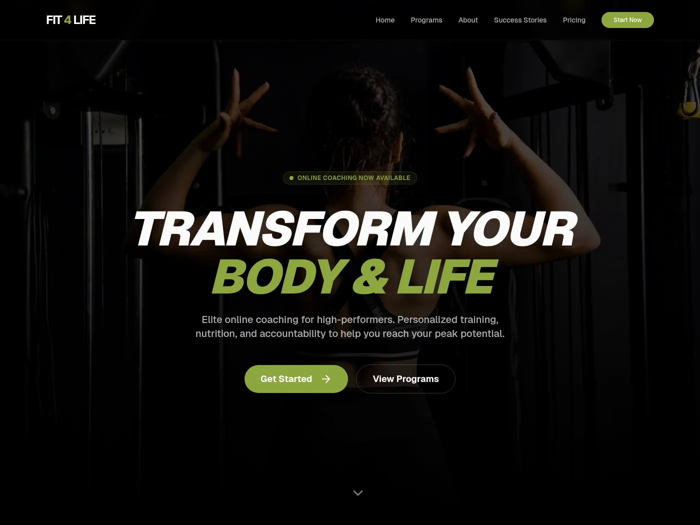FIT 4 LIFE