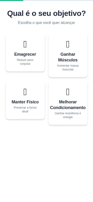 FitAI Personal Trainer