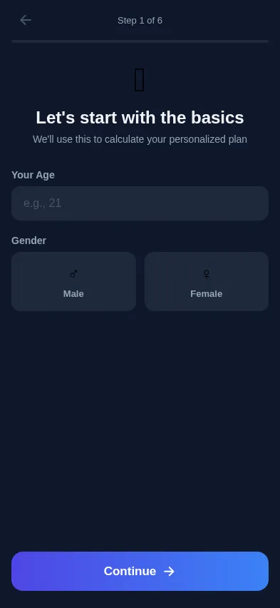 FitBudget AI
