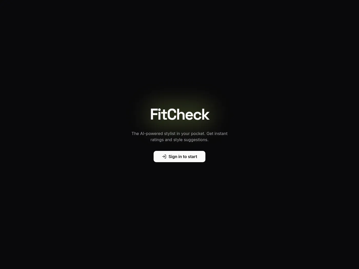 FitCheck AI Stylist