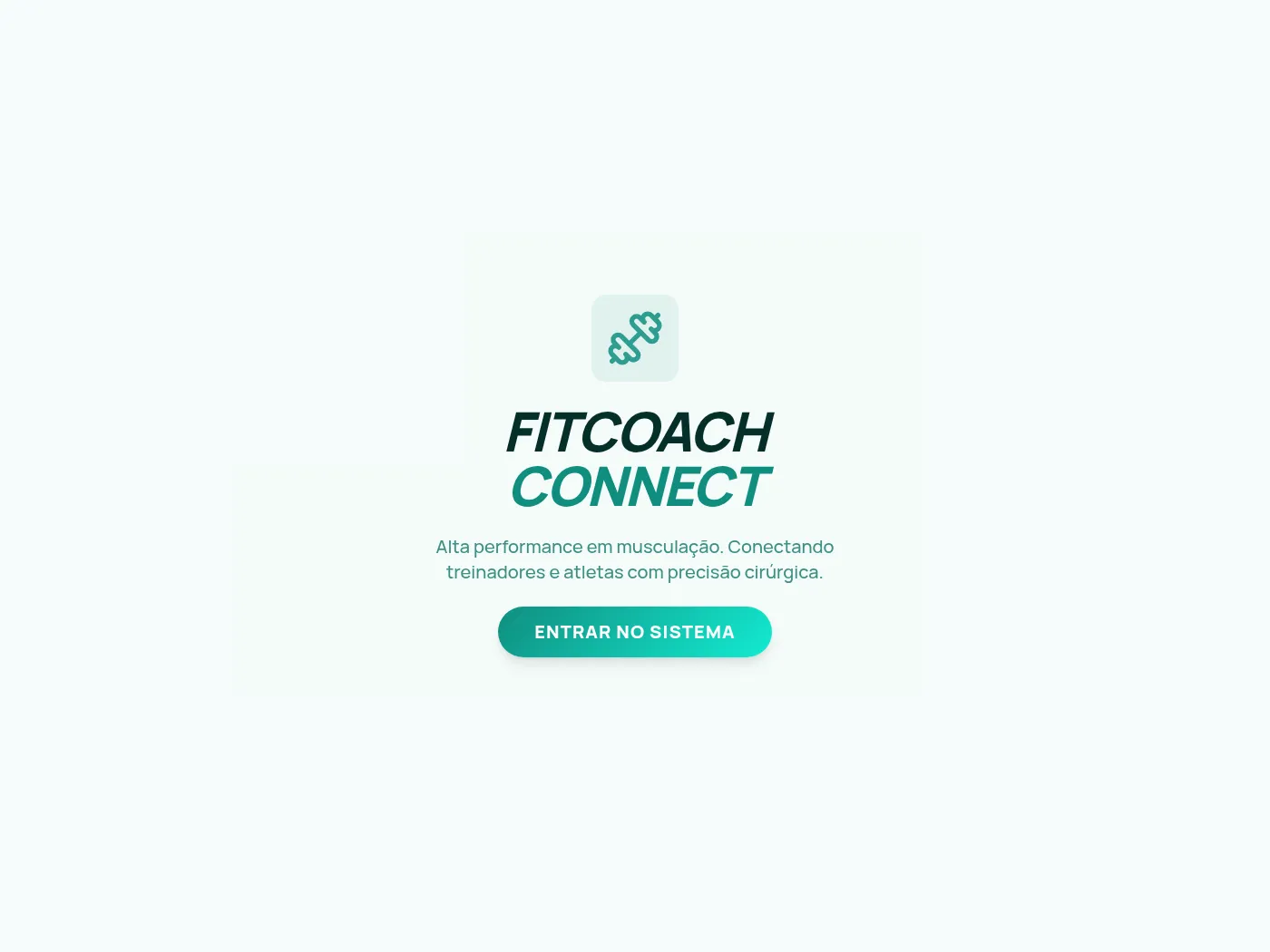 FitCoach Connect