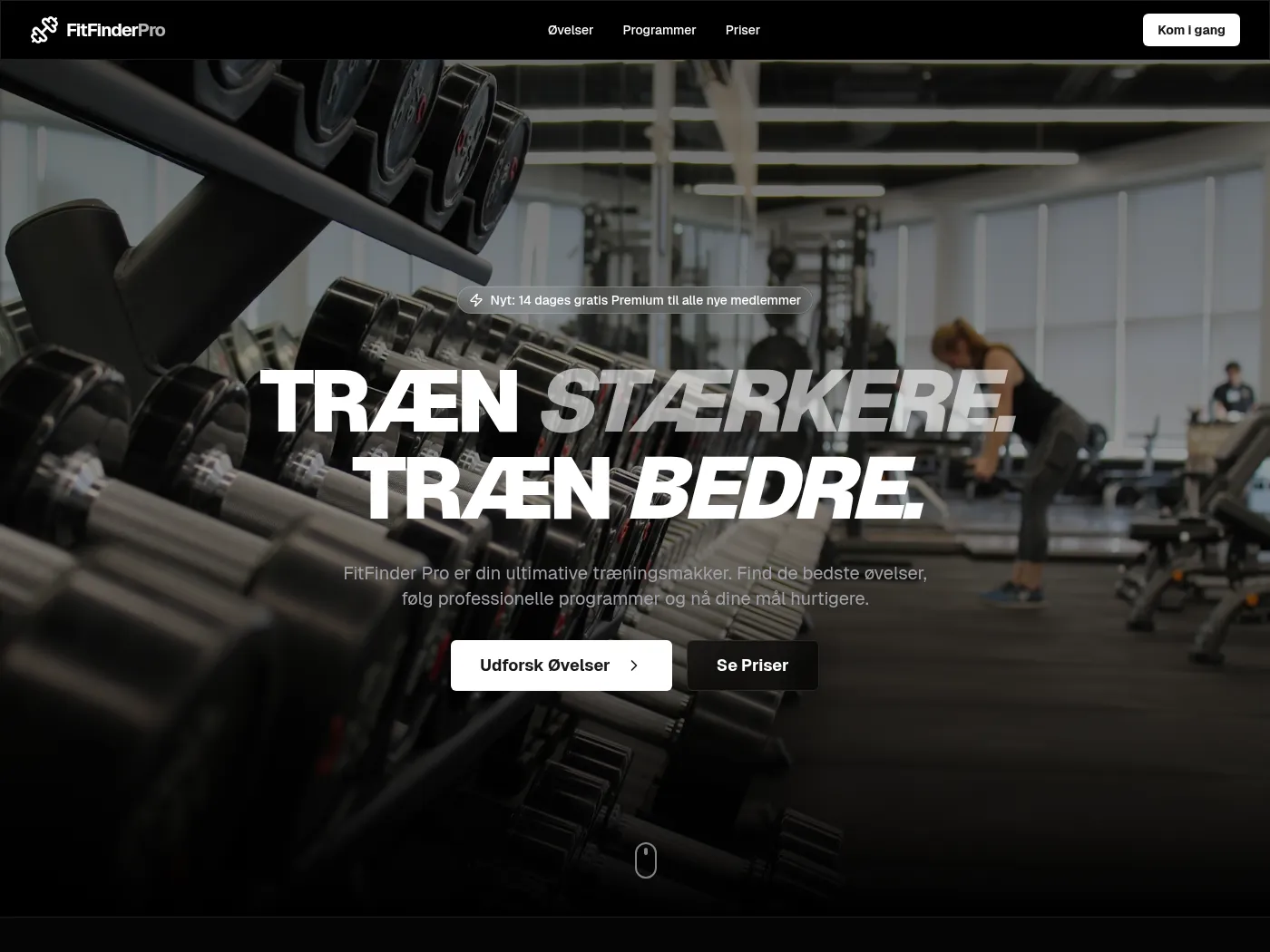 FitFinder Pro
