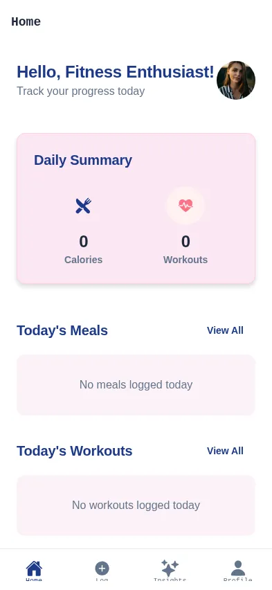 FitFood Insight
