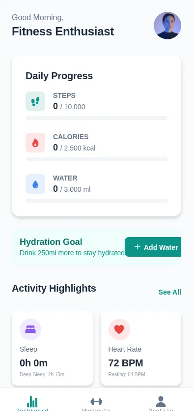 FitFree App