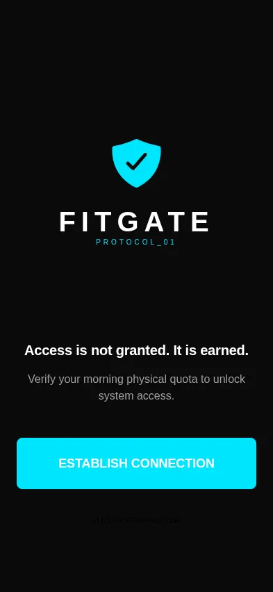 FitGate Unlocker