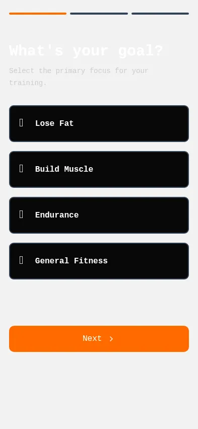 FitGenie AI Coach