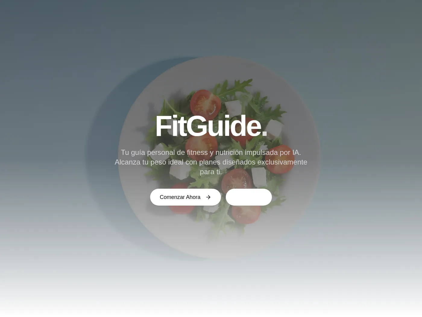 FitGuide App