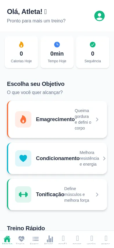 FitGuide Personal Trainer