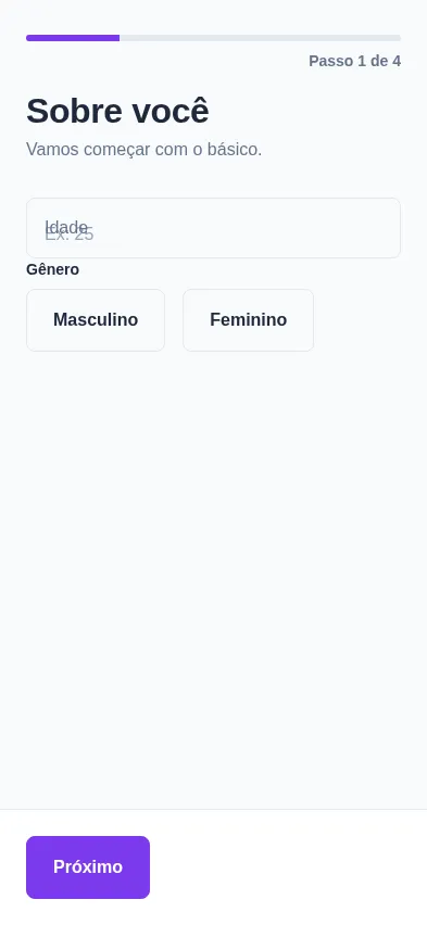 FitLife Personal Trainer