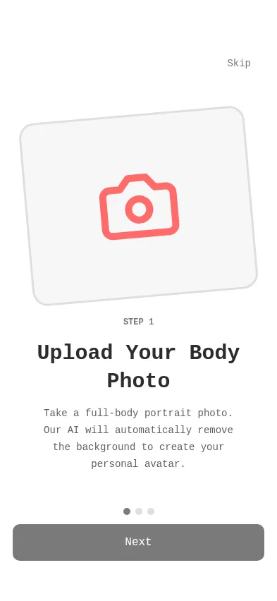 FitMe Virtual Try-On