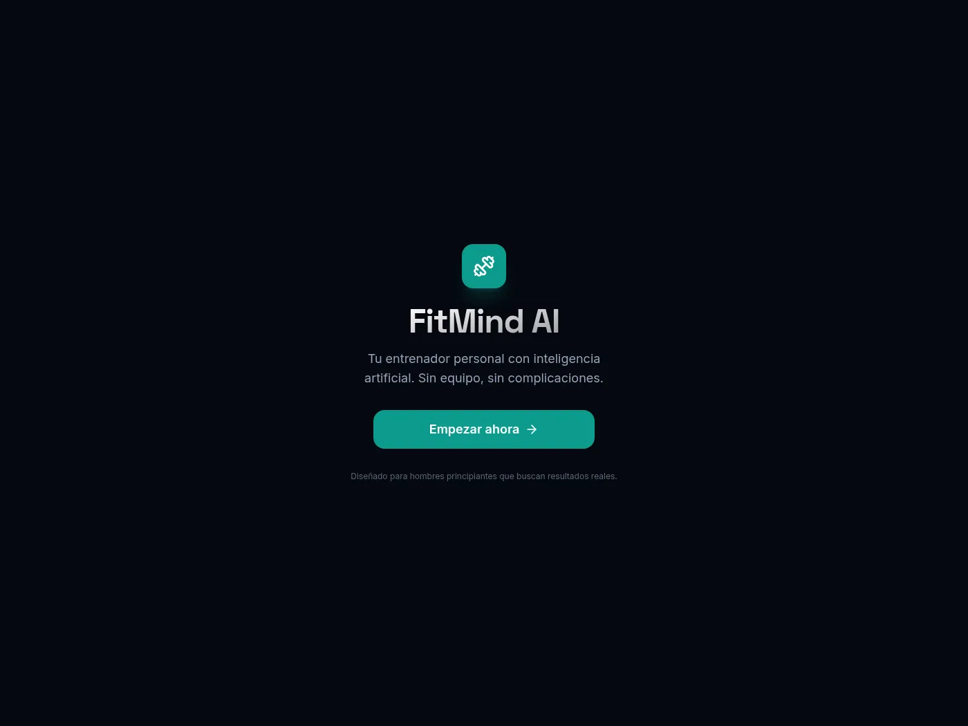 FitMind AI