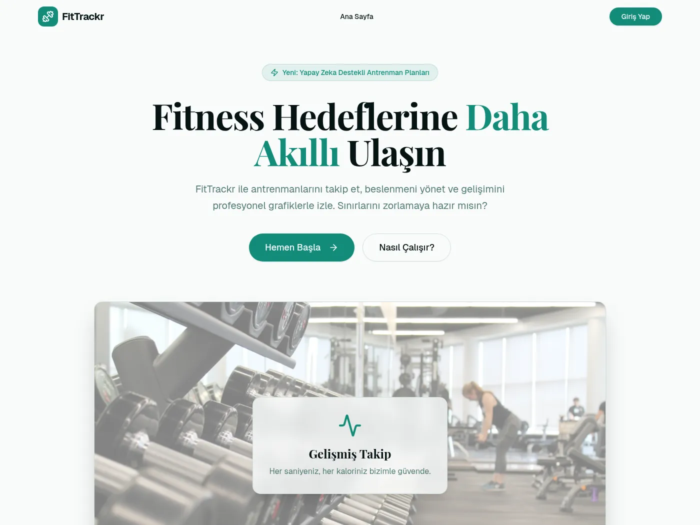 FitTrackr
