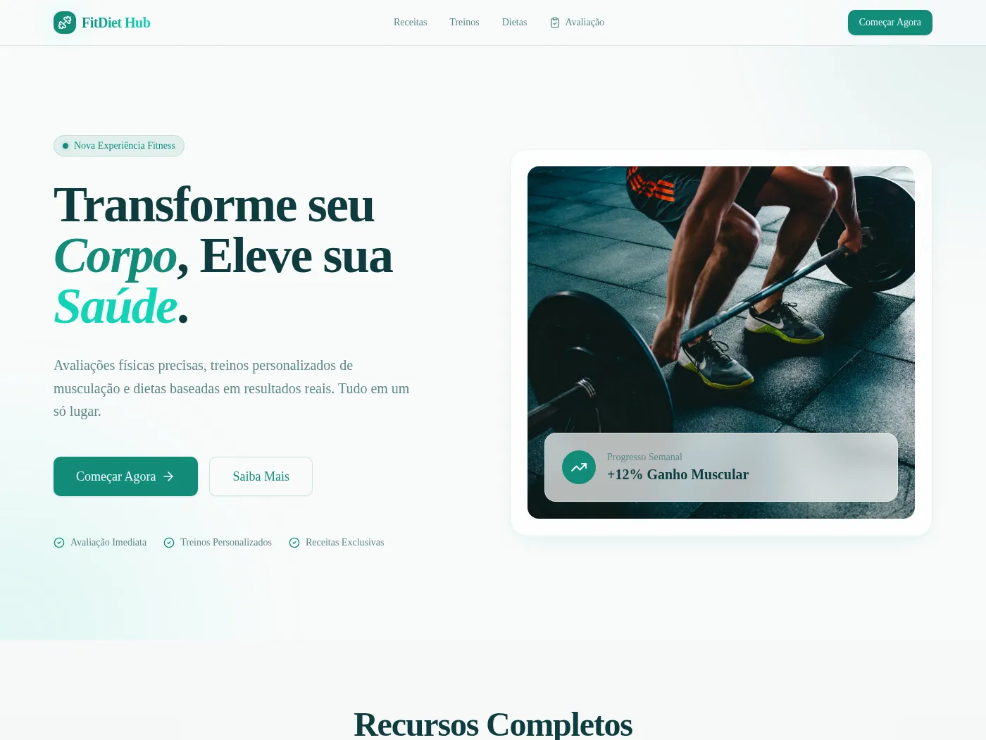 Fitness & Diet MAURITI