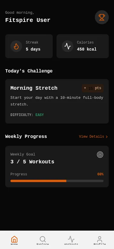 Fitspire