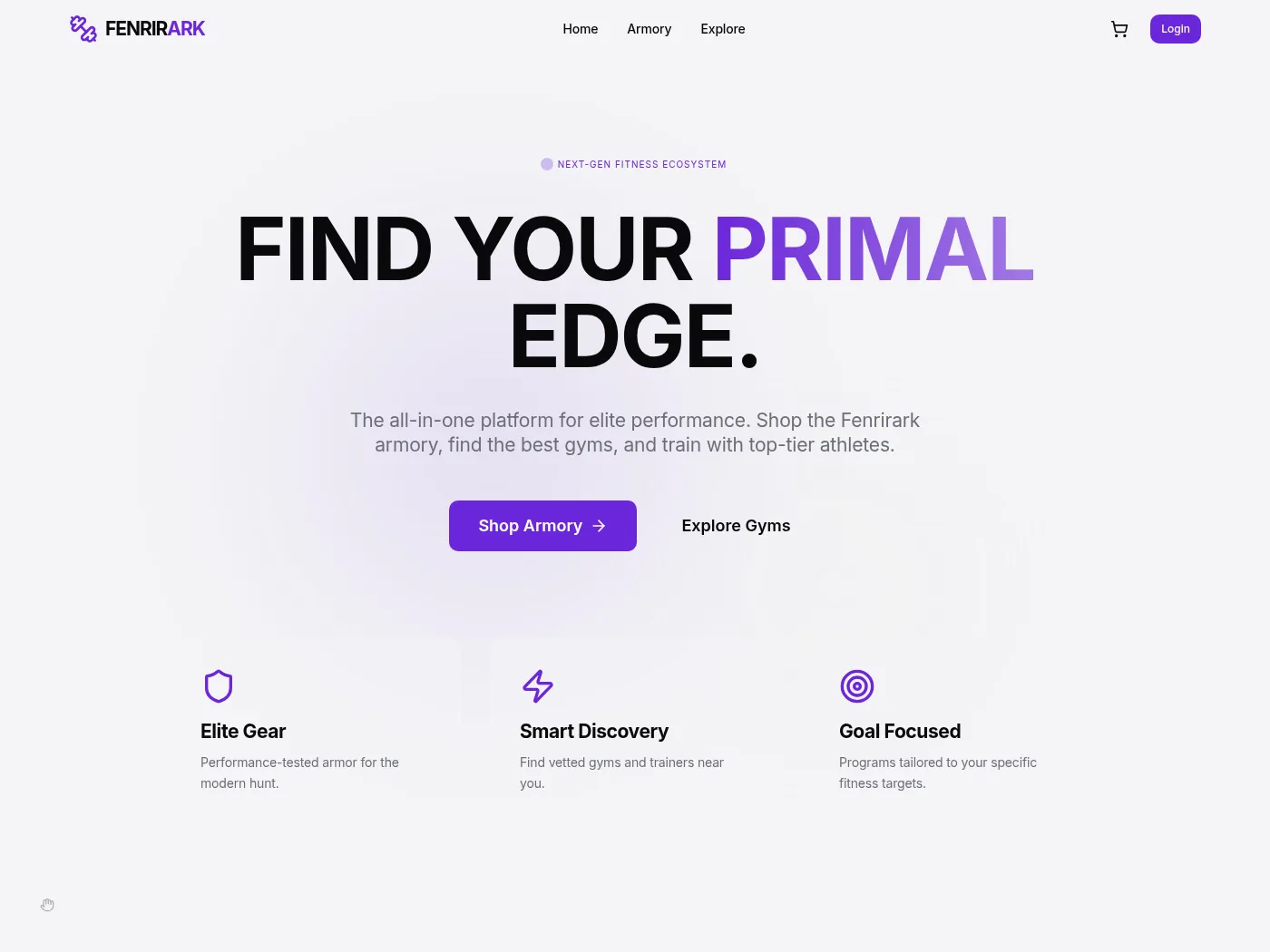 Unified Fitness Platform