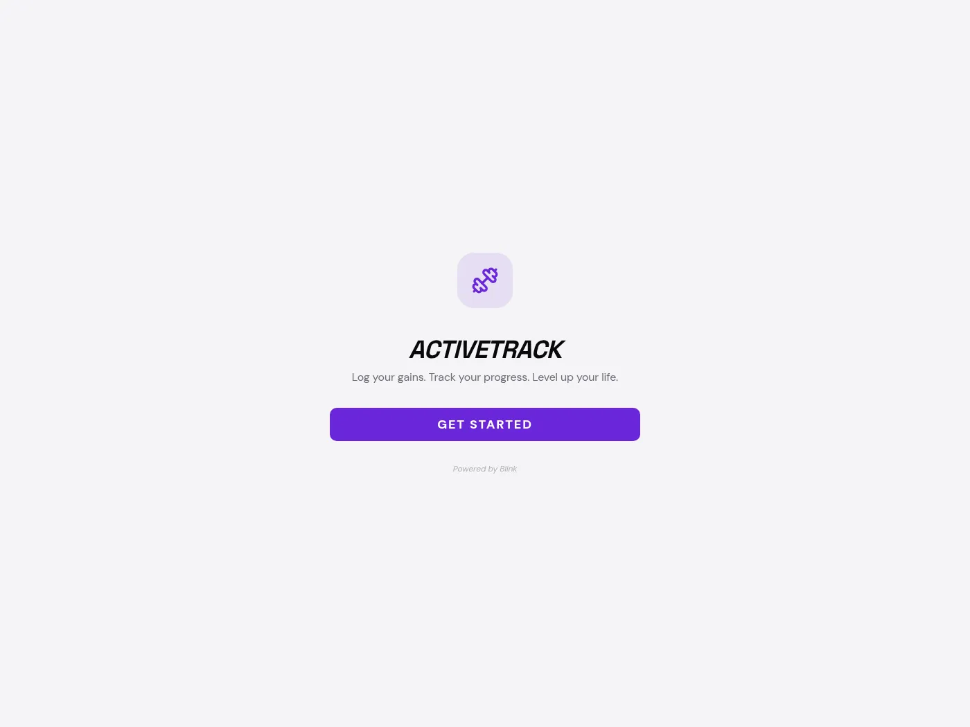 ActiveTrack