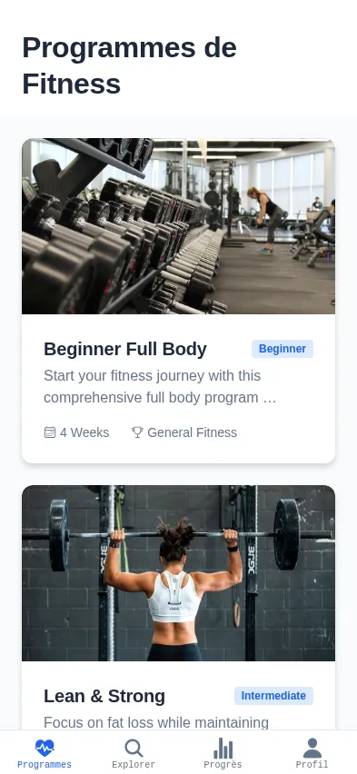 FitPlan Coach