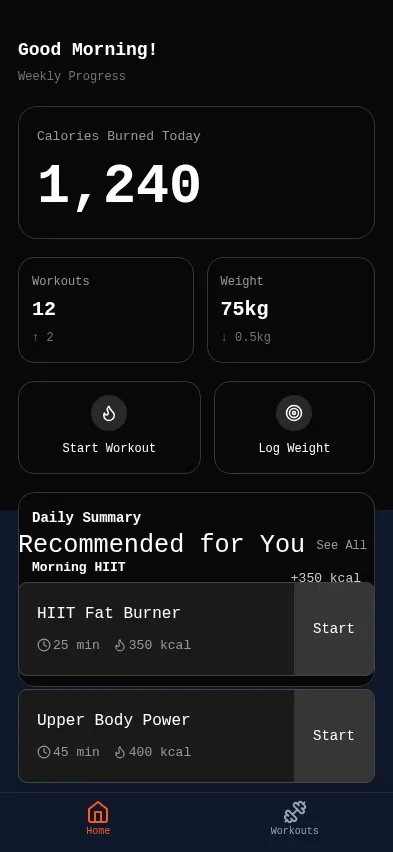 FitPro Evolution
