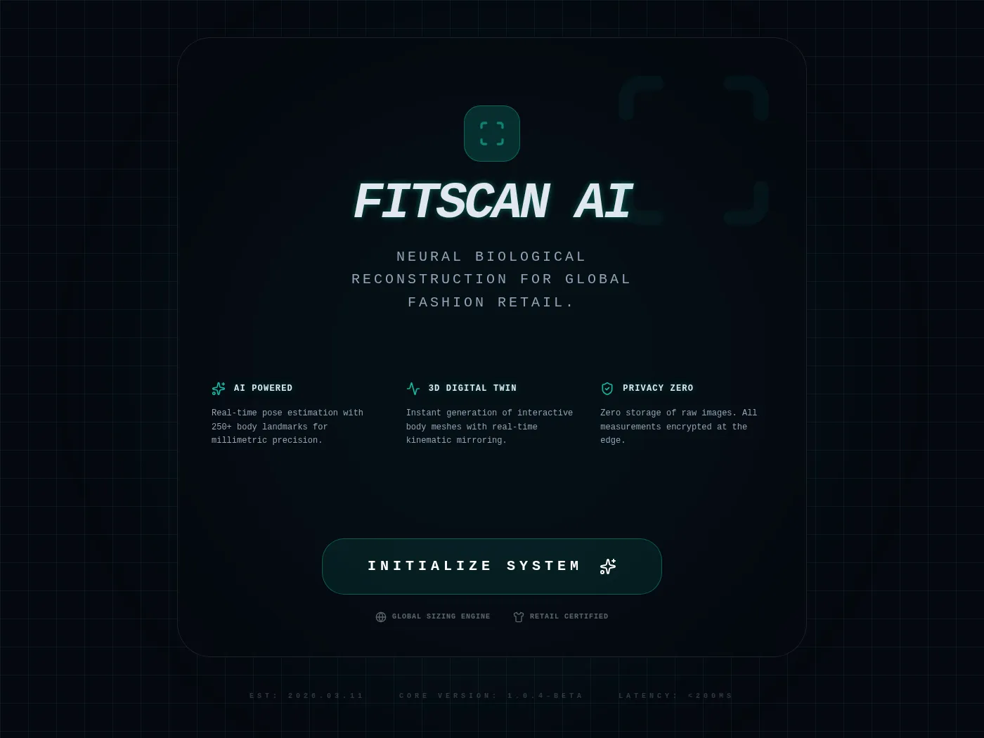 FitScan AI