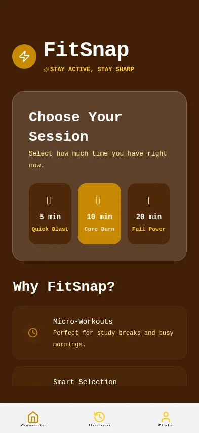 FitSnap