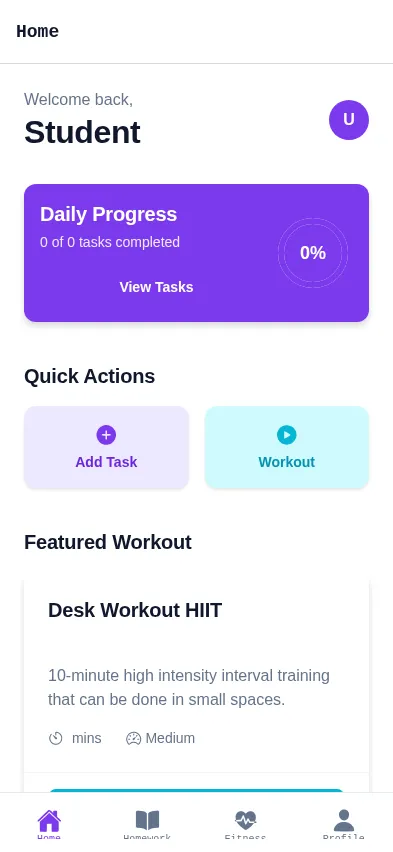 FitStudy Duo