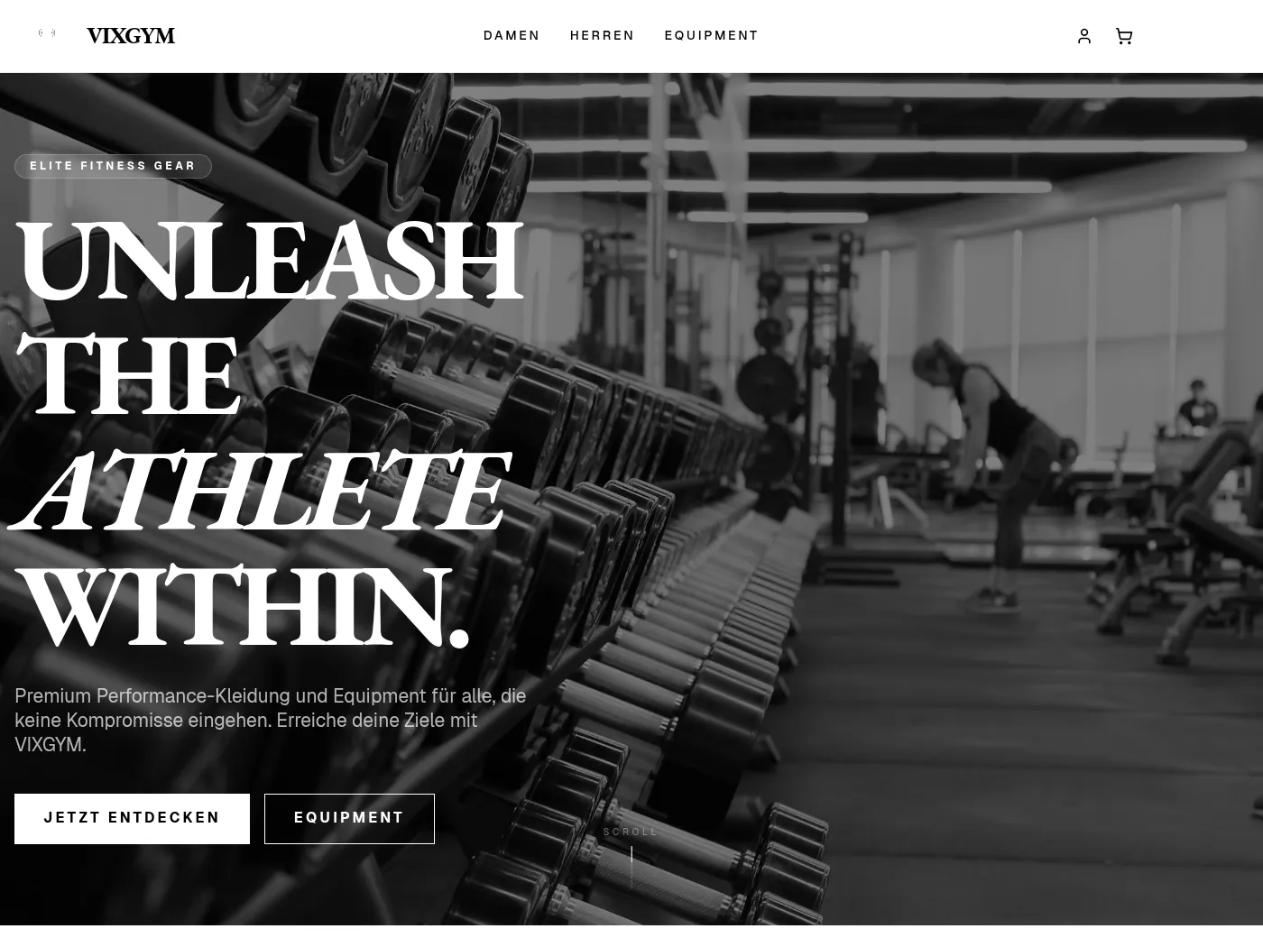 FitStyle Shopify Store