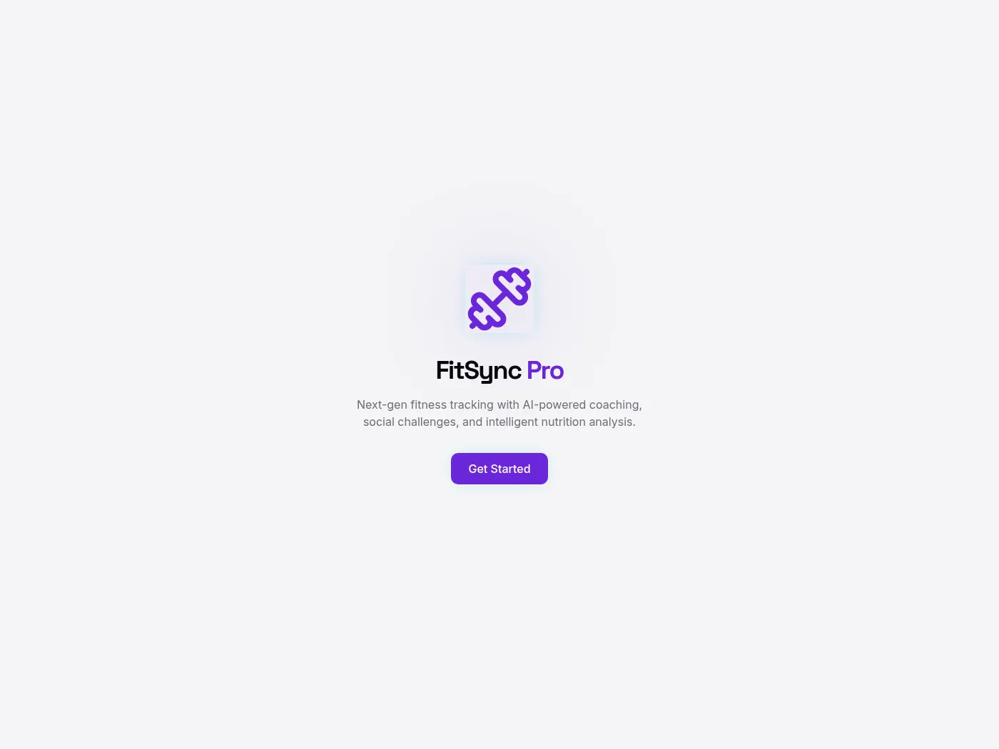 FitSync Pro