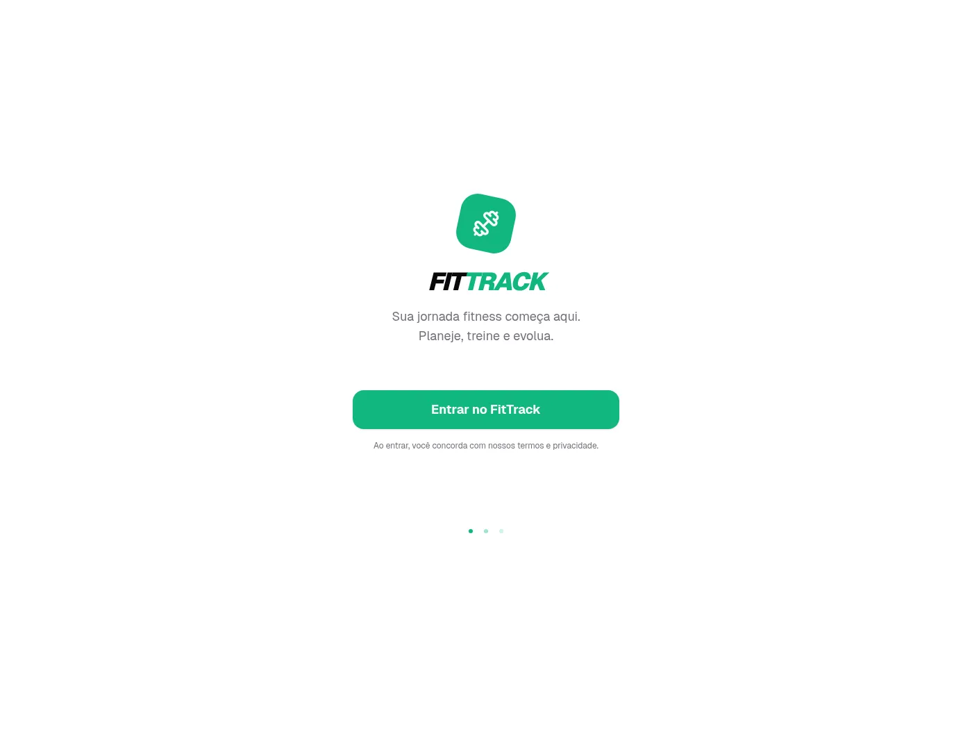FitTrack Gym Tracker
