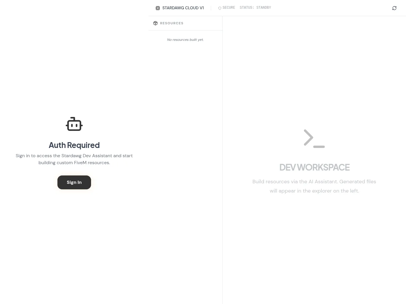 FiveM AI Dev Chatbot