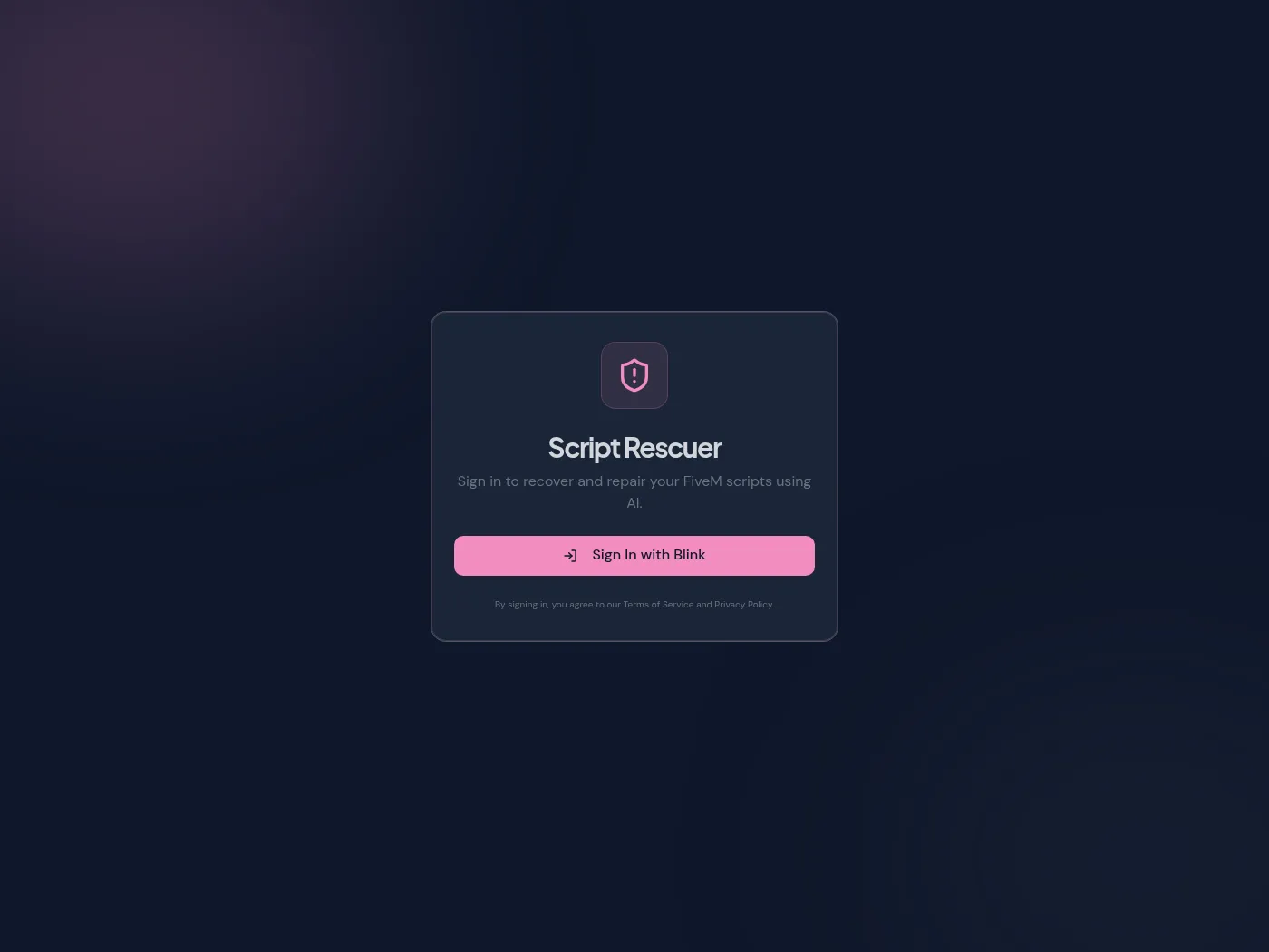FiveM Script Rescuer