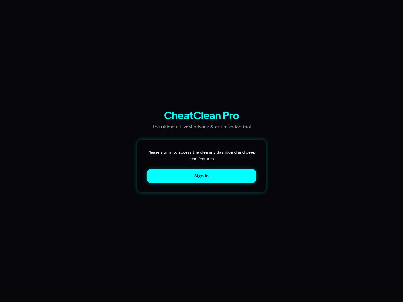 CheatClean Pro