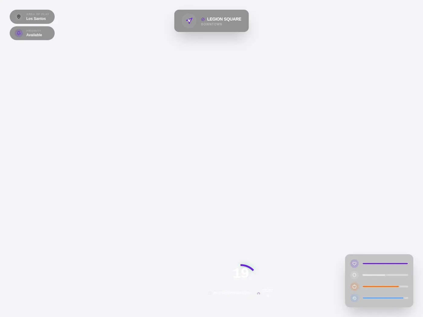 FivePoint Custom HUD