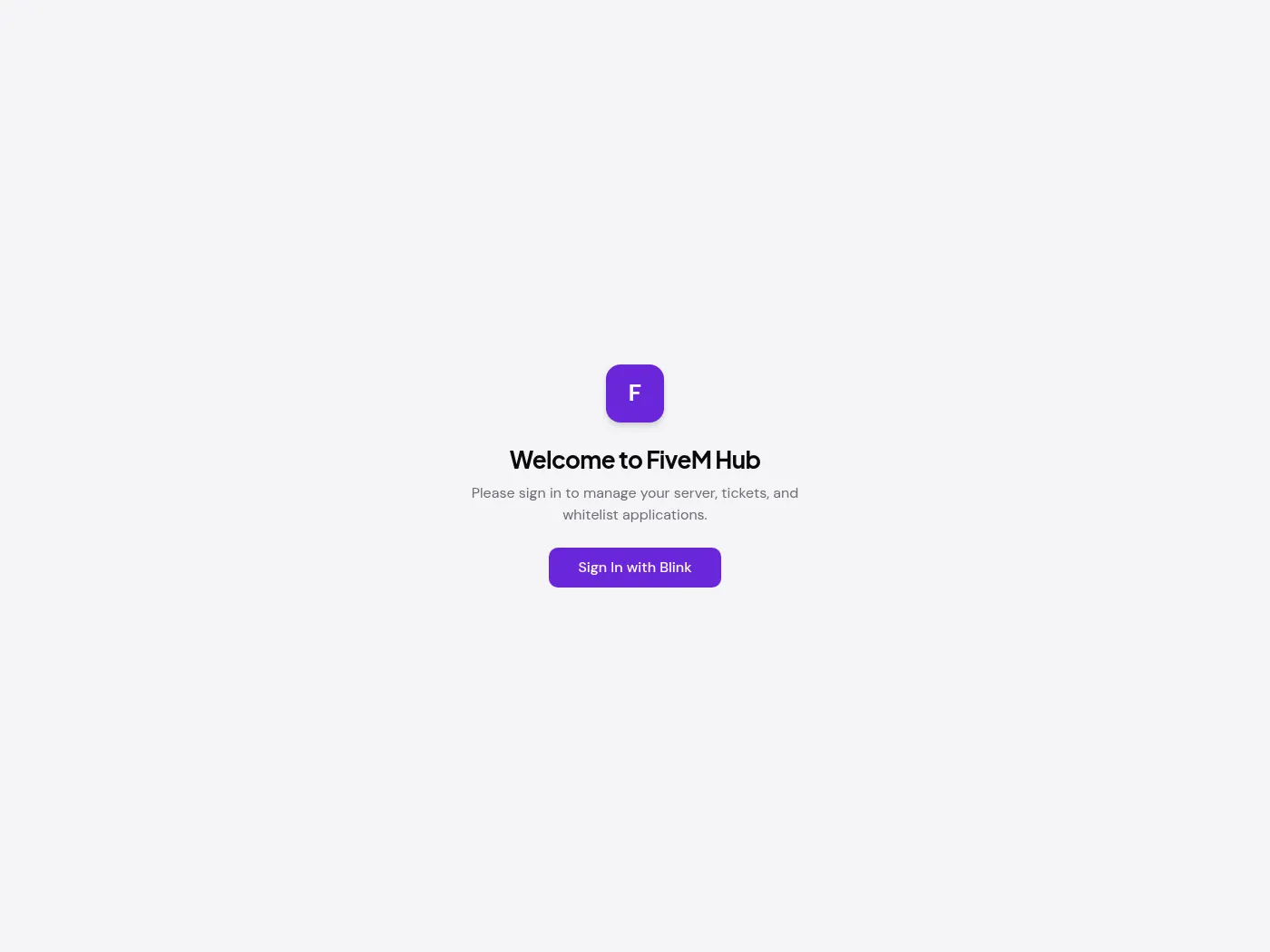 FiveM Discord Bot Builder