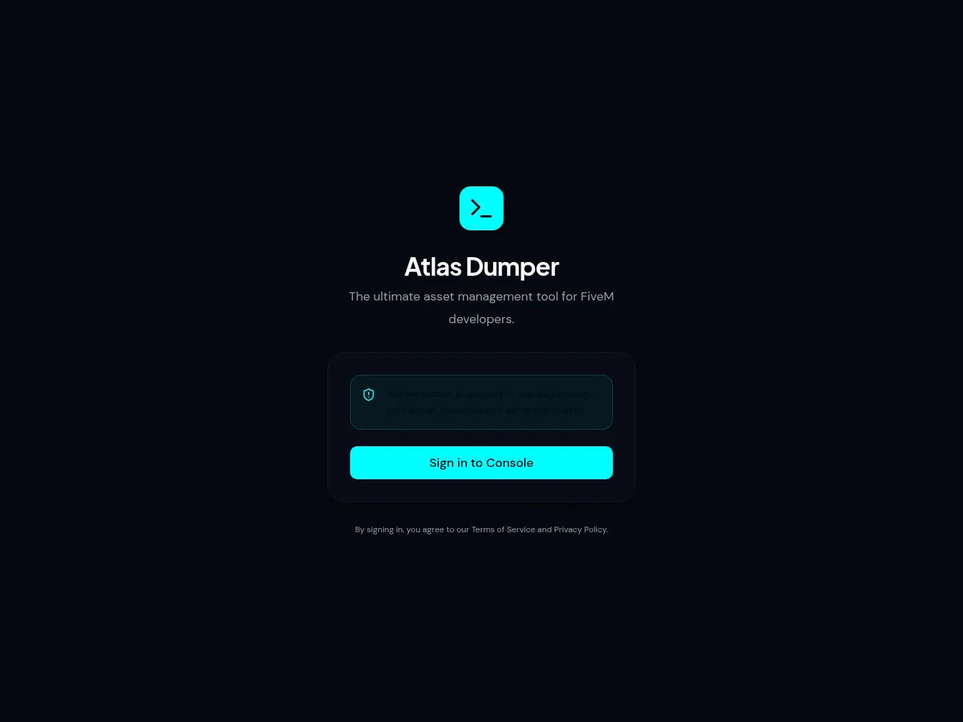 FiveM Asset Dumper
