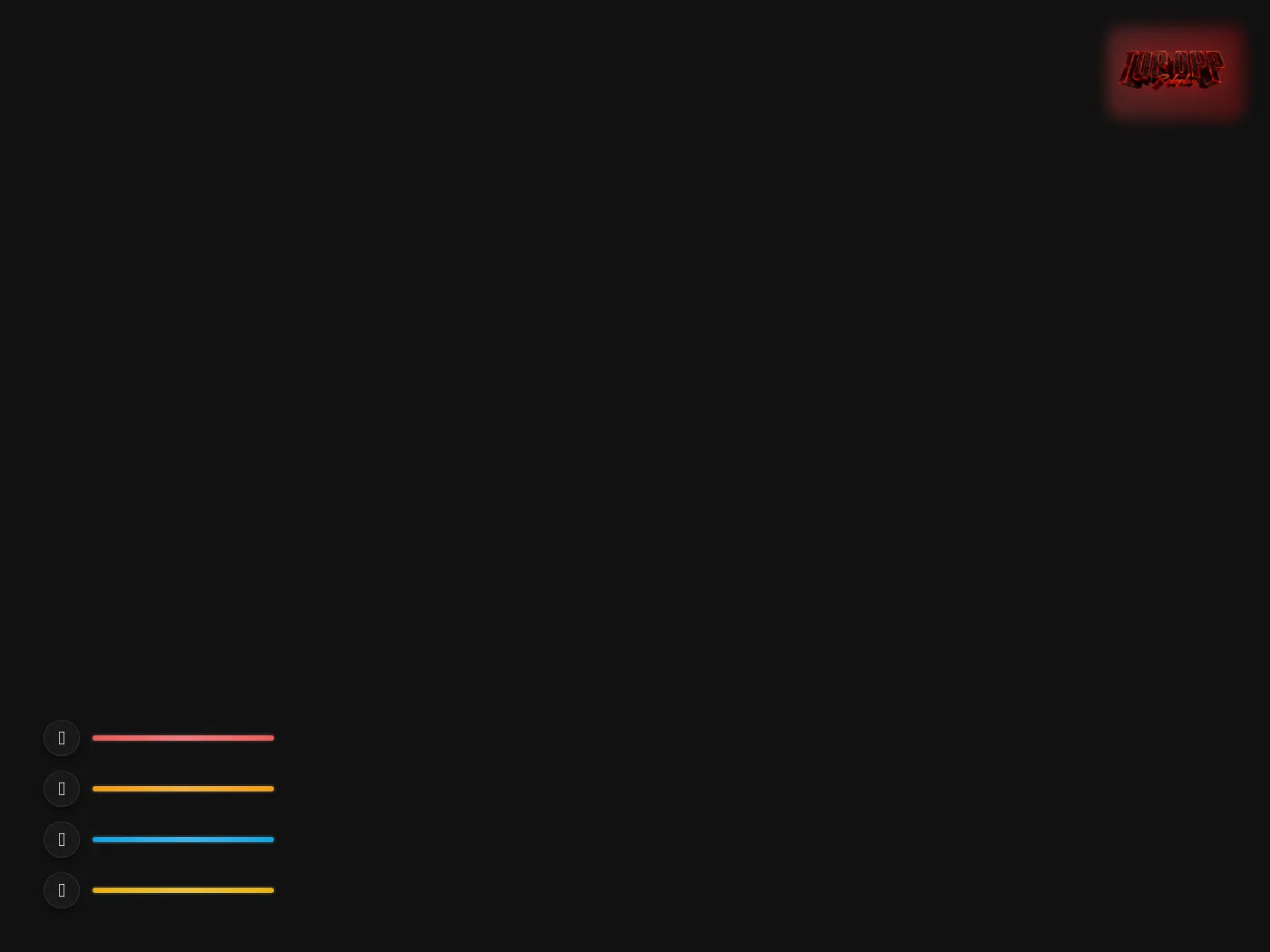 Serious RP Fivem HUD