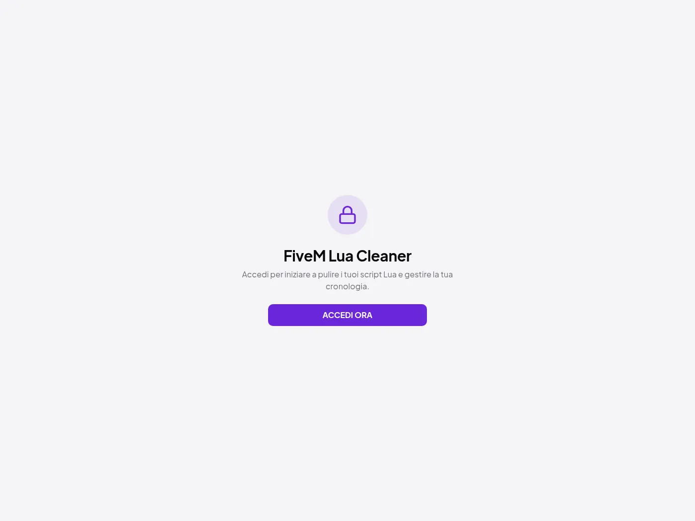 FiveM Lua Deobfuscator