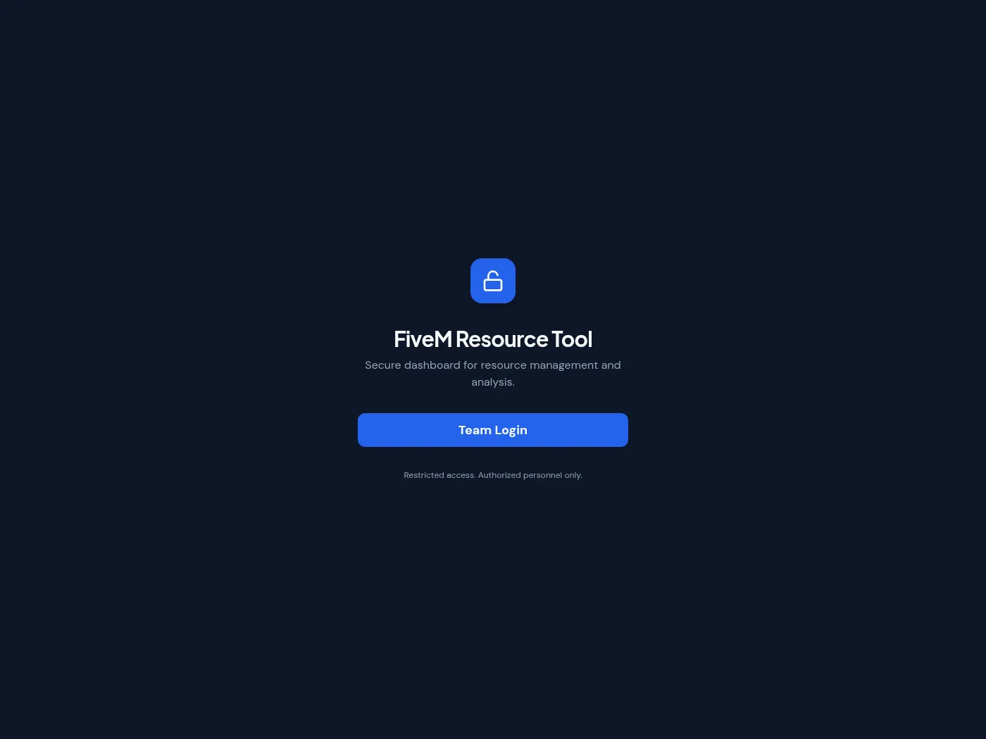 FiveM Resource Unpacker