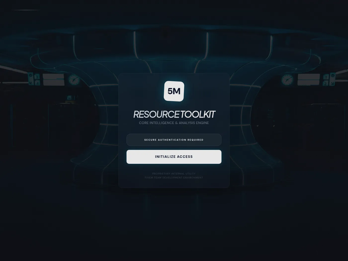 FiveM Resource Toolkit