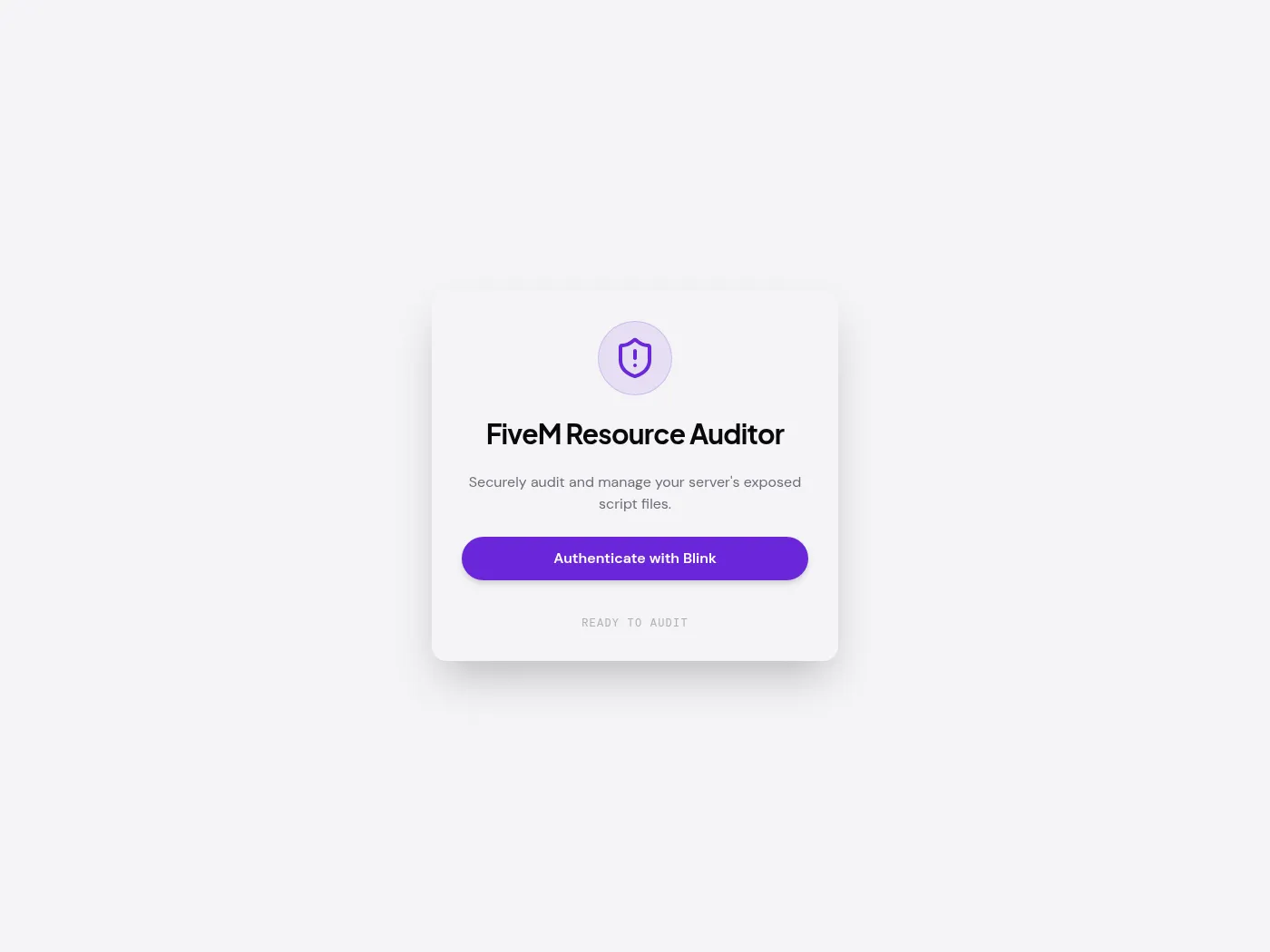 FiveM Script Dumper