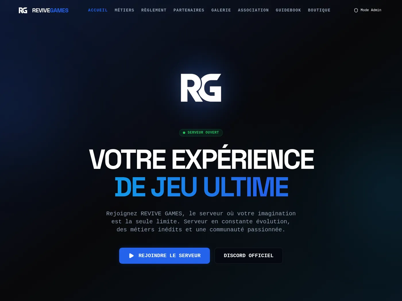 Revive Games