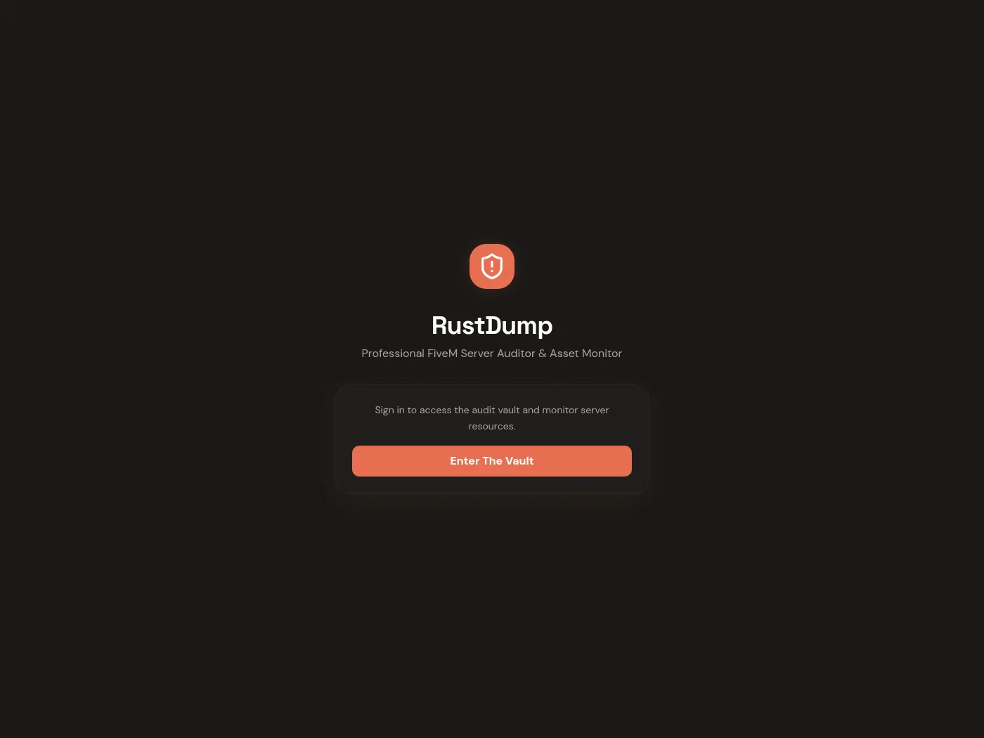 FiveM Server Dump Tool