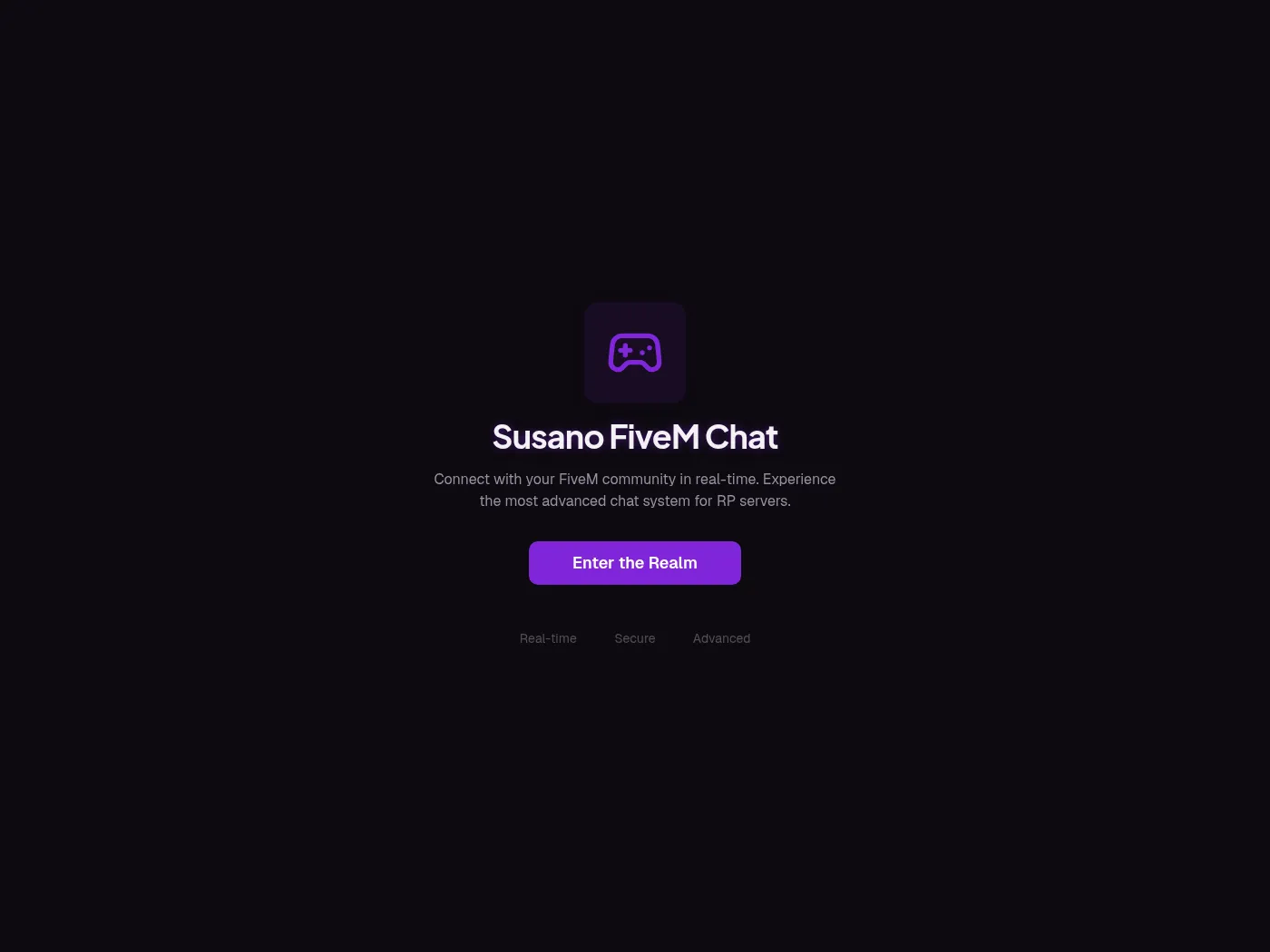 Susano FiveM Chat