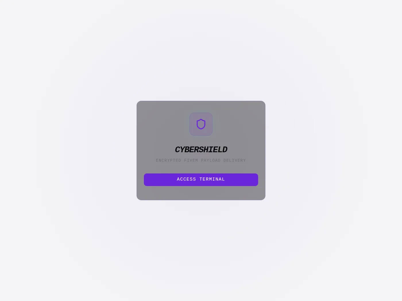 FiveM Web Injector