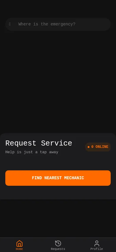 FixNow Mechanic Marketplace (Remix)