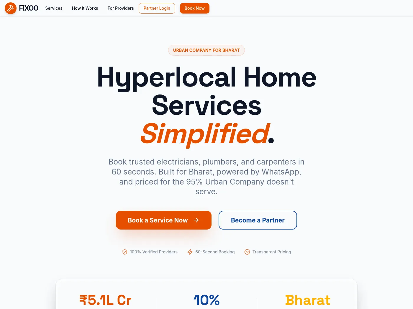 Fixoo Web Builder