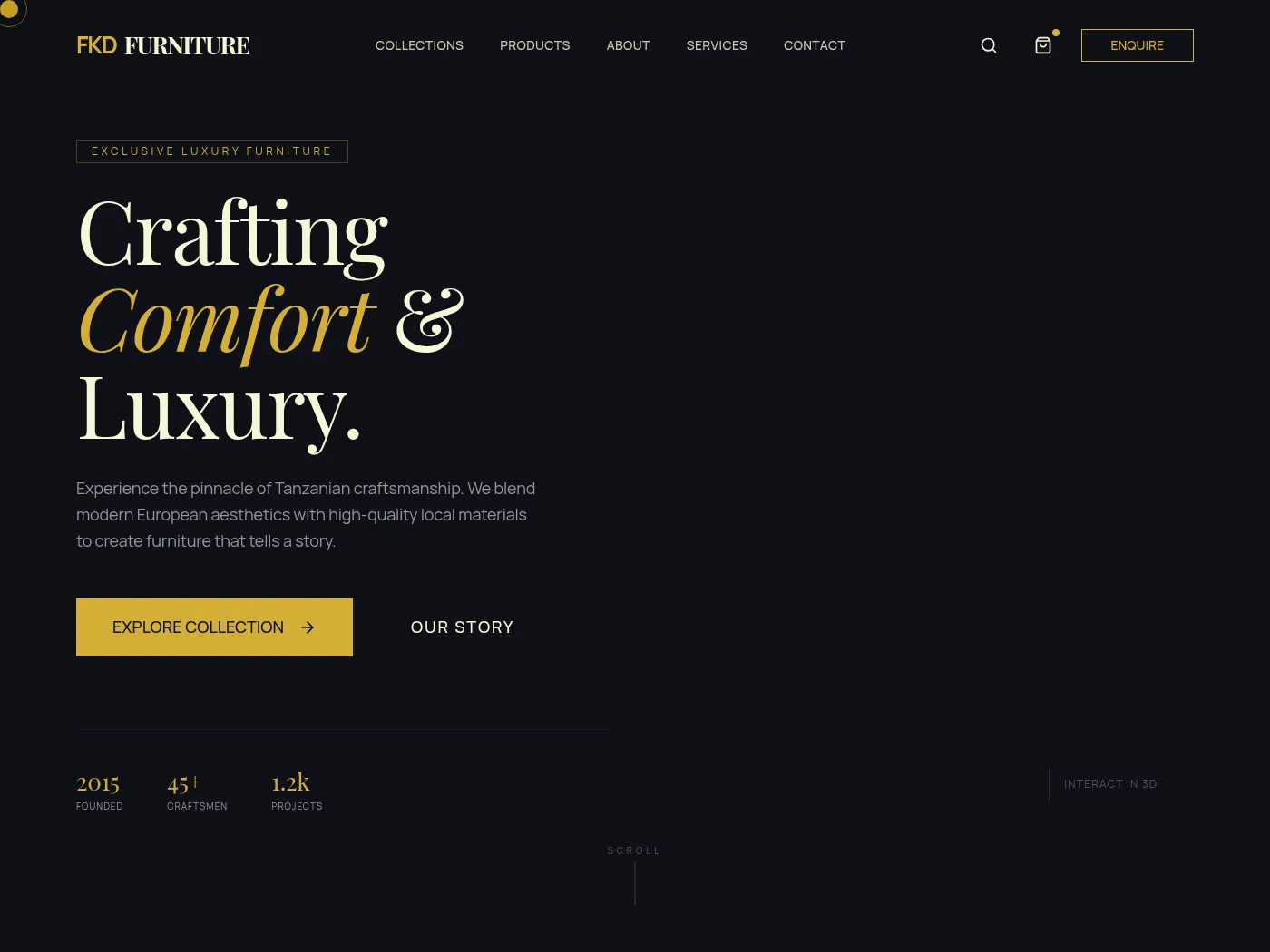 FKD Furniture Luxe Web
