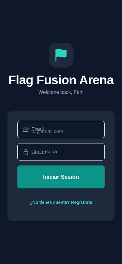 Flag Fusion Arena